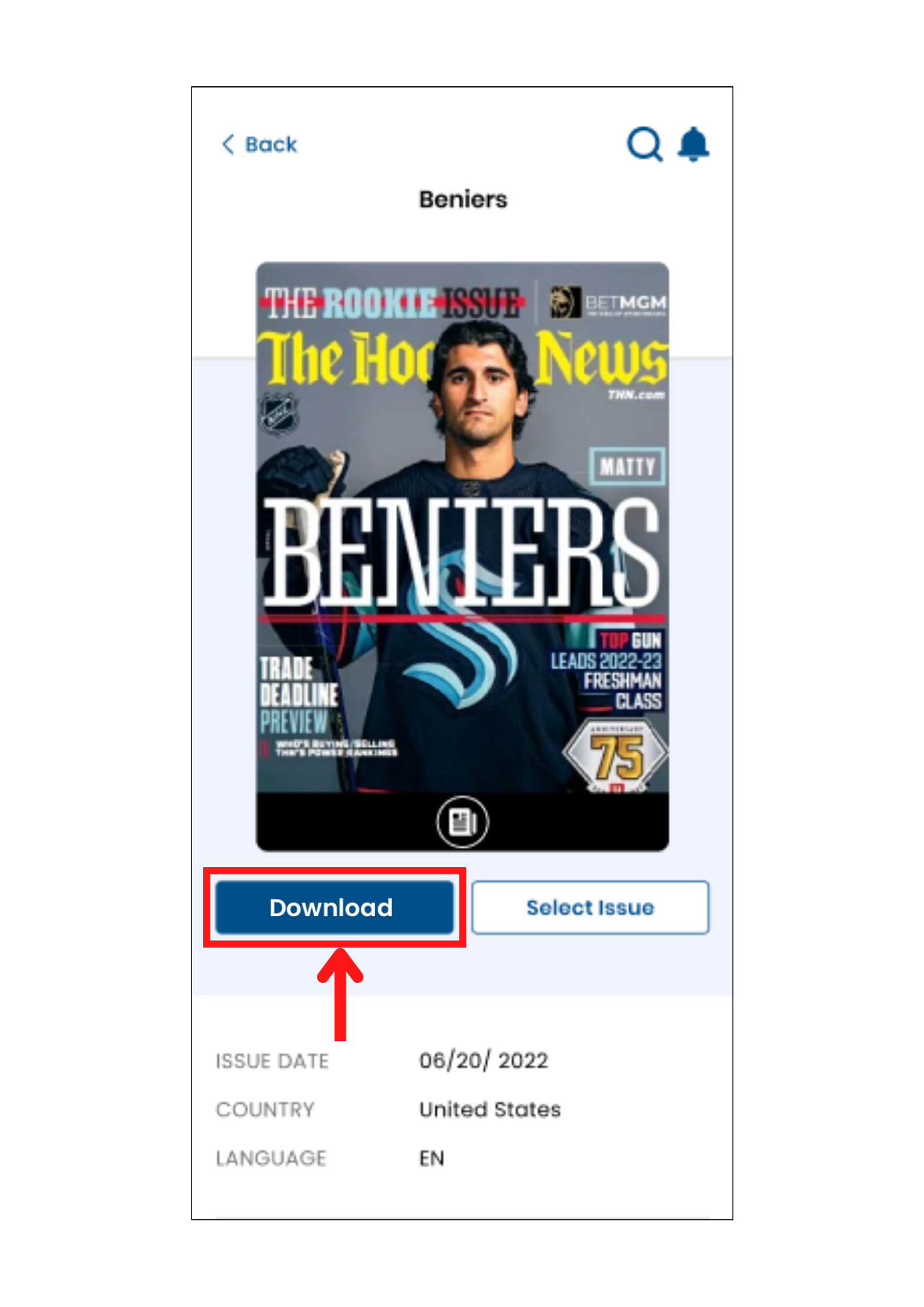 How to Access PressReader Via The Boundless Mobile App