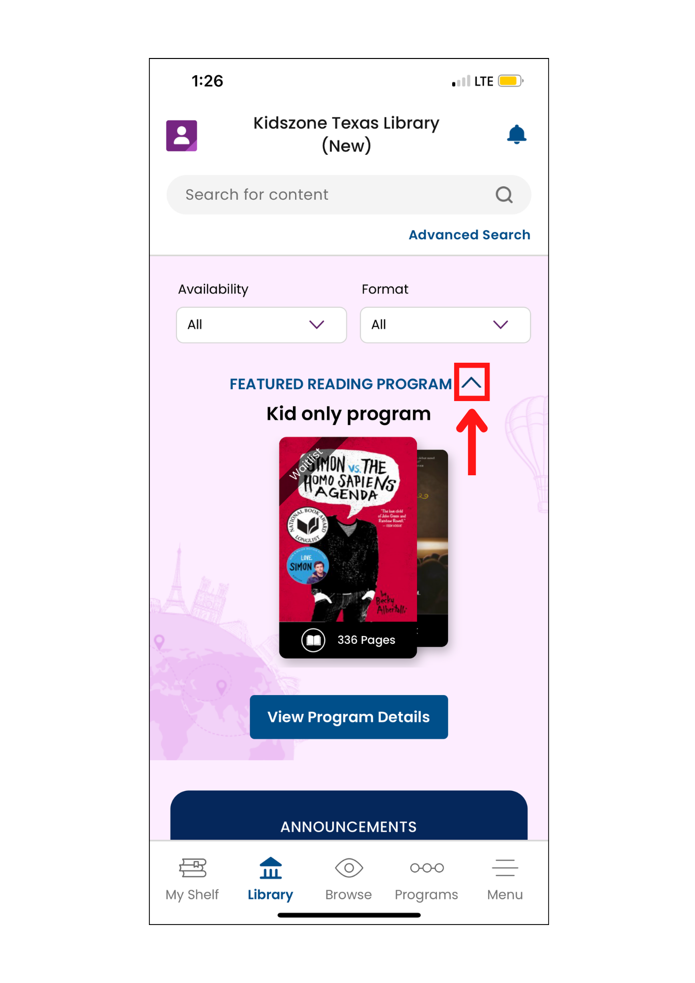 Collapsing and Expanding Elements on Your Screen