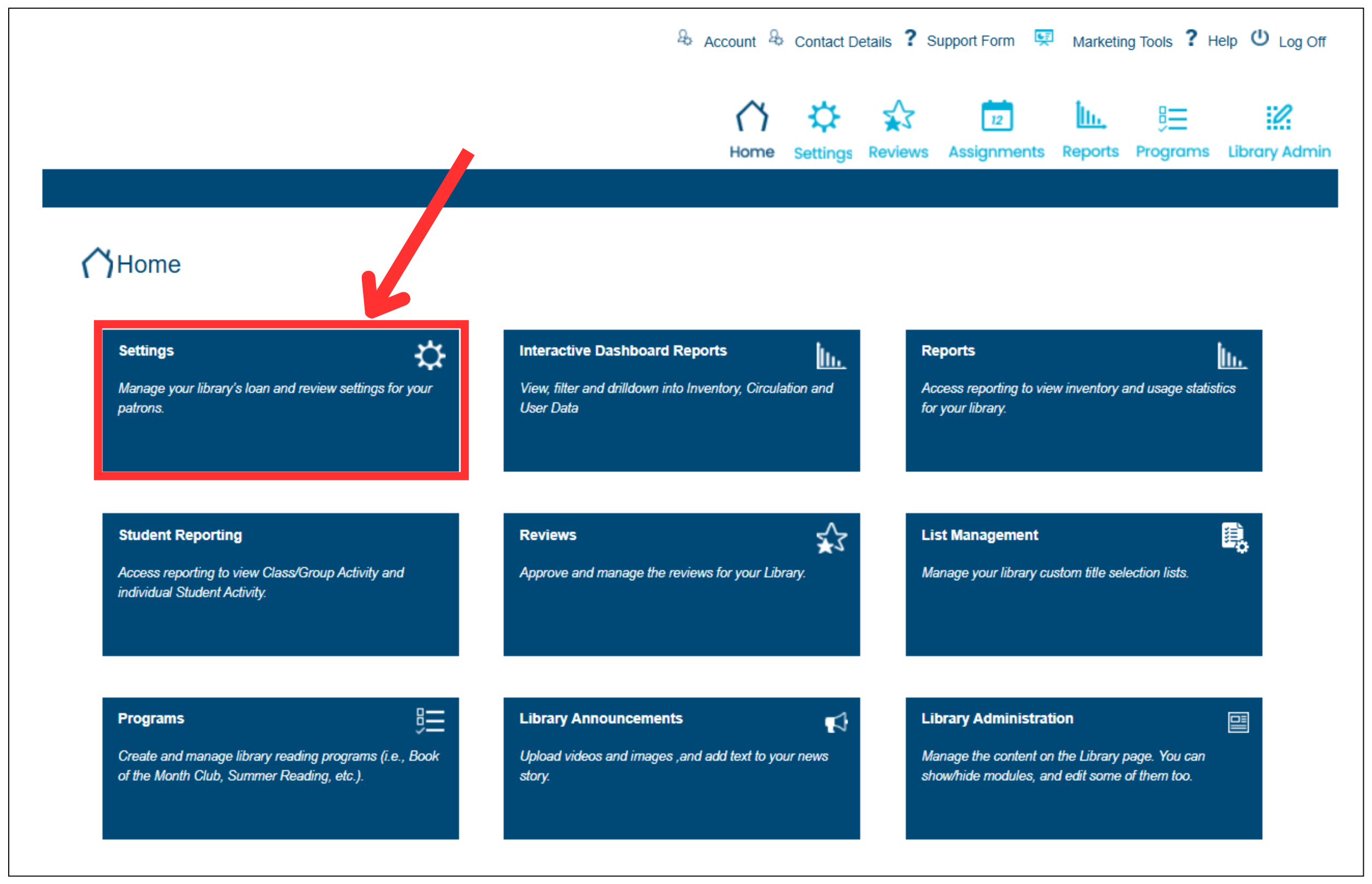 Admin User Management